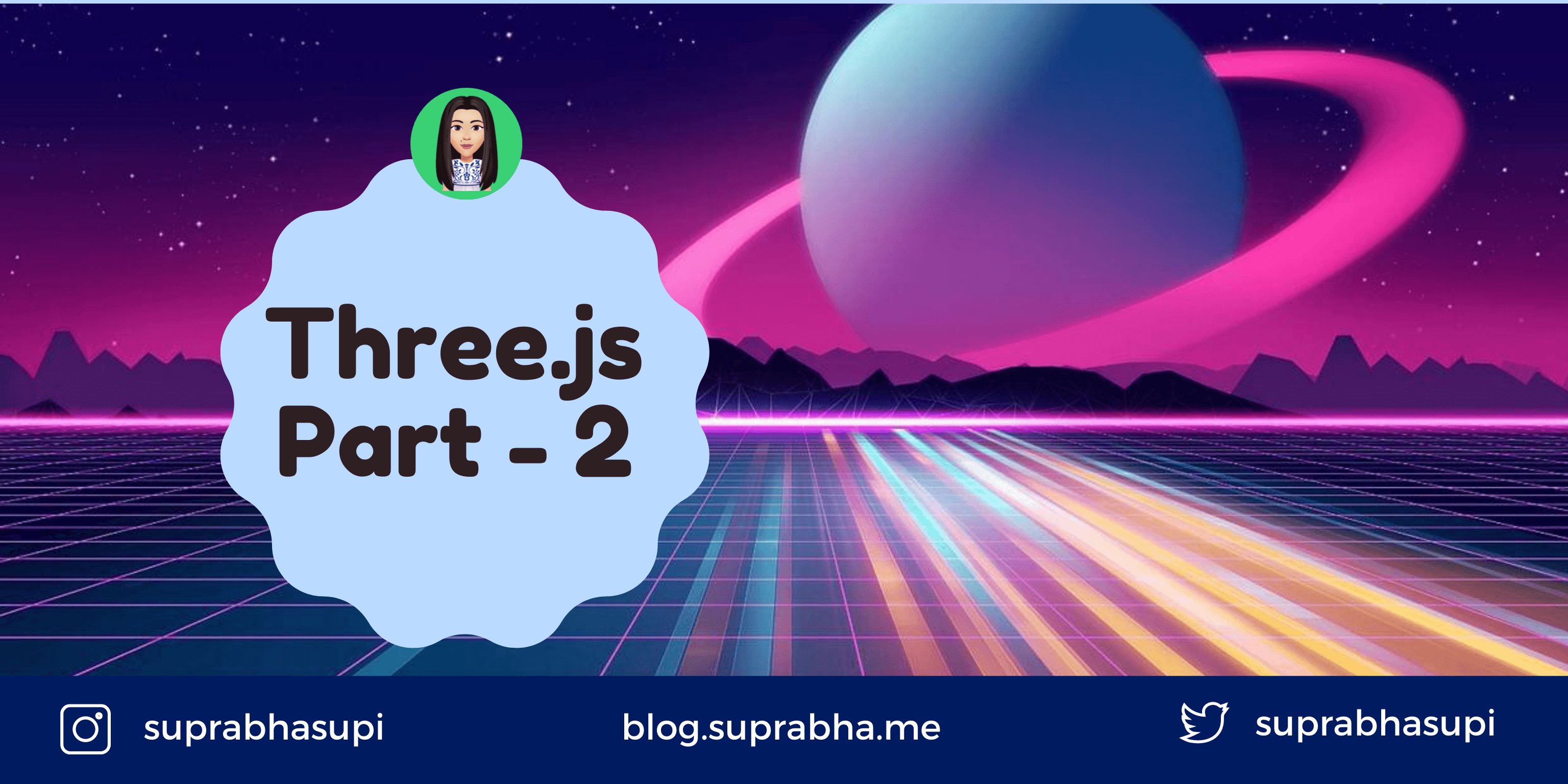Three JS (part-2) | Suprabha's Blog