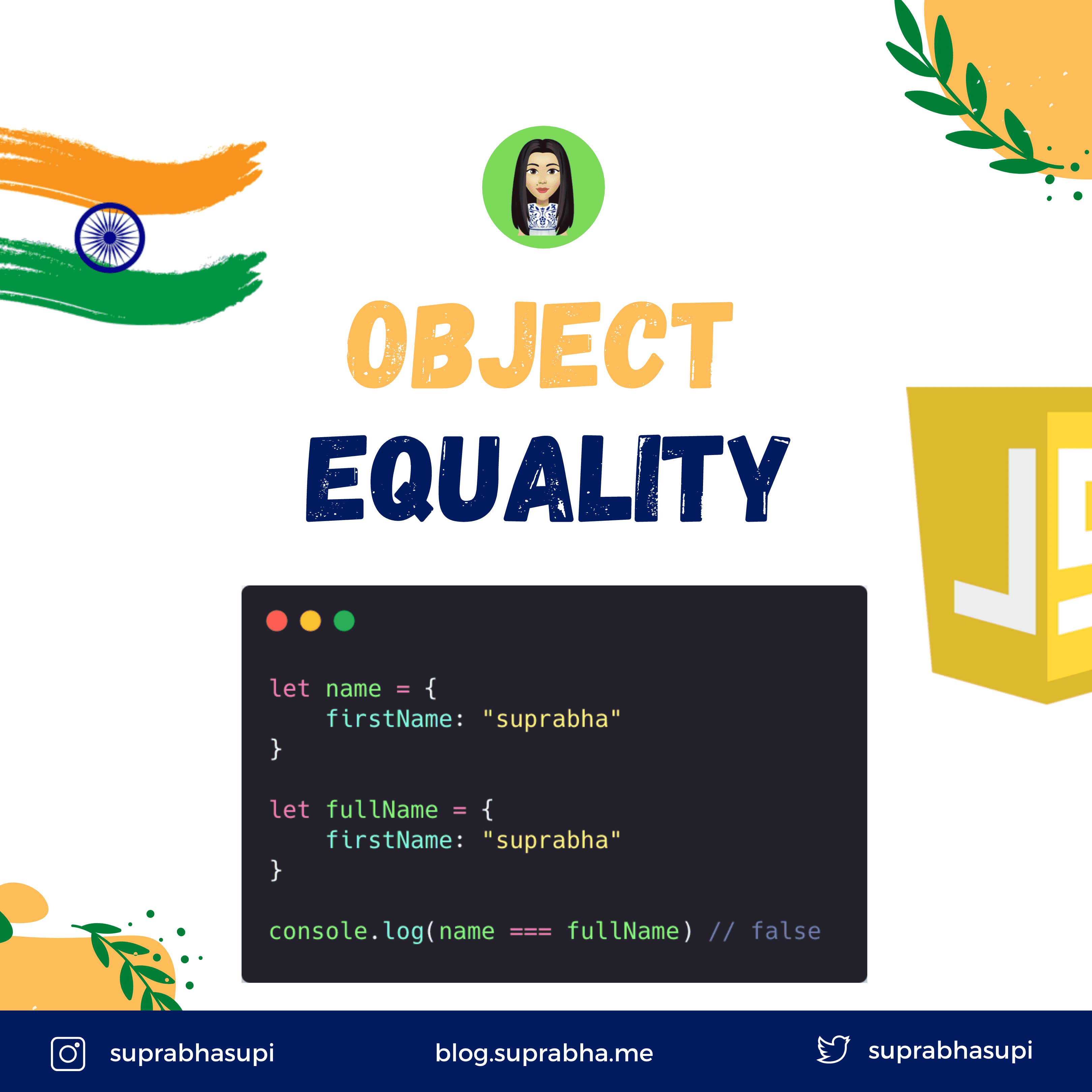 Suprabha | Suprabha's Blog