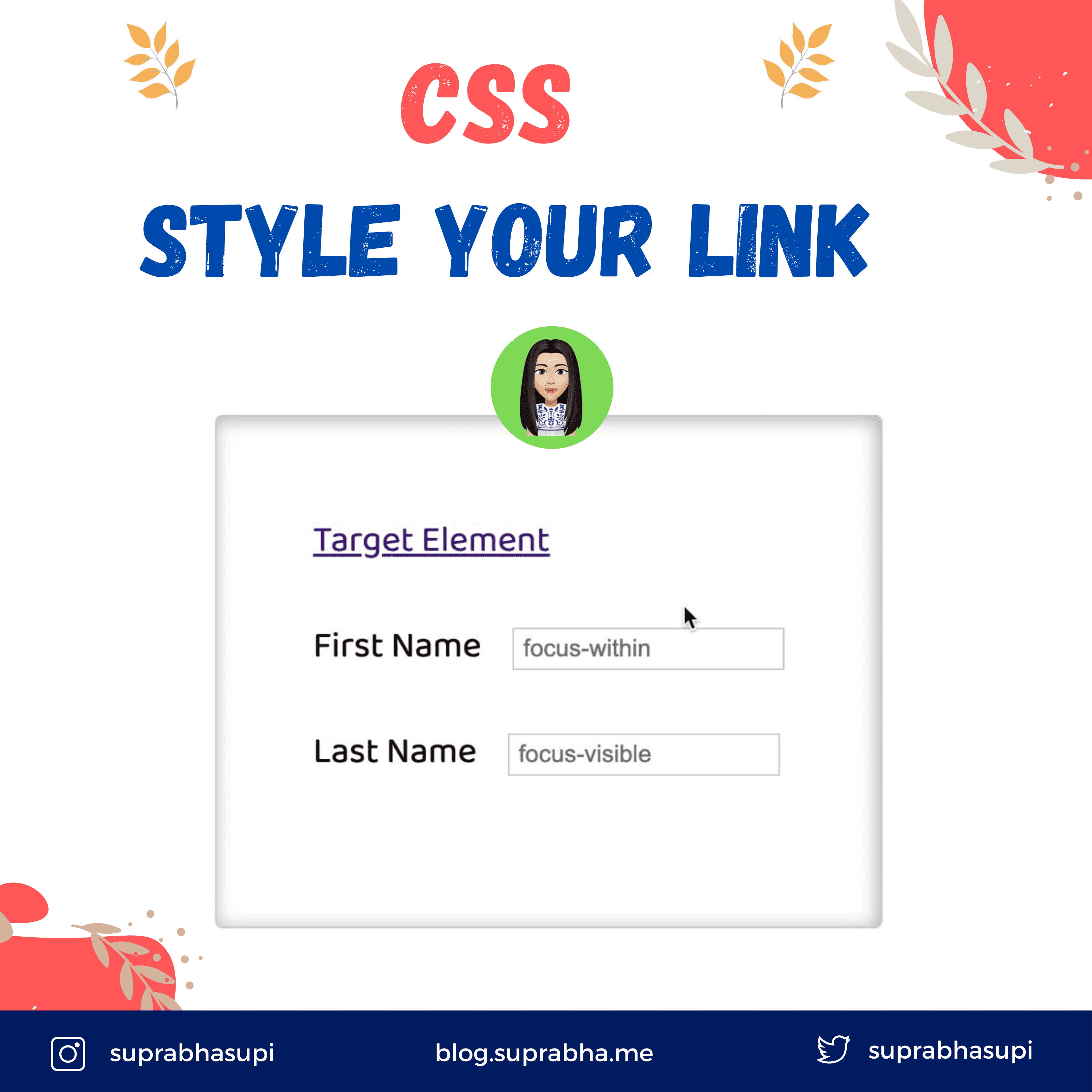 Suprabha | Suprabha's Blog